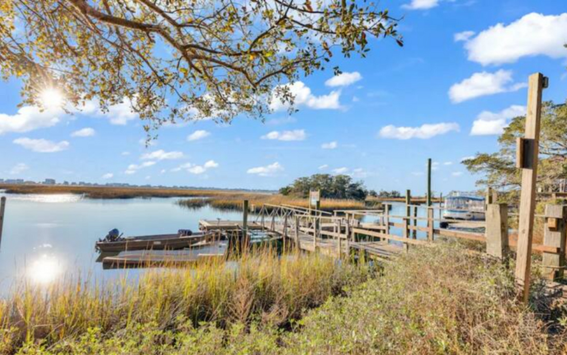 Murrells Inlet Fishing Lodge & E Fishin’ Sea Studio Vacation Rentals ...