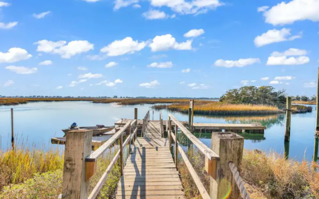 Murrells Inlet Fishing Lodge & E Fishin’ Sea Studio Vacation Rentals ...