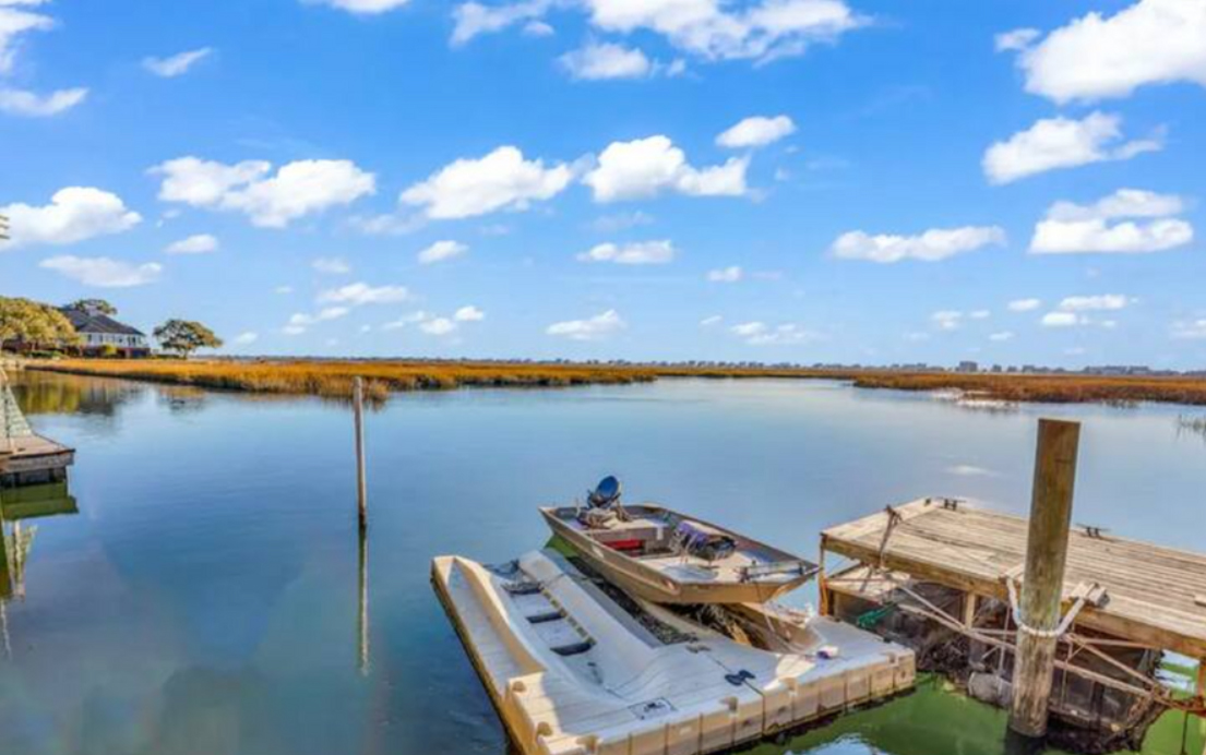 Murrells Inlet Fishing Lodge & E Fishin’ Sea Studio Vacation Rentals ...